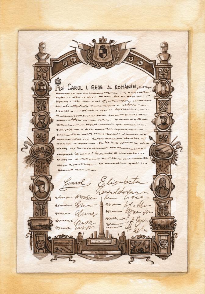 Ziua Constitutiei Romaniei, 8 Decembrie - Articol Majook